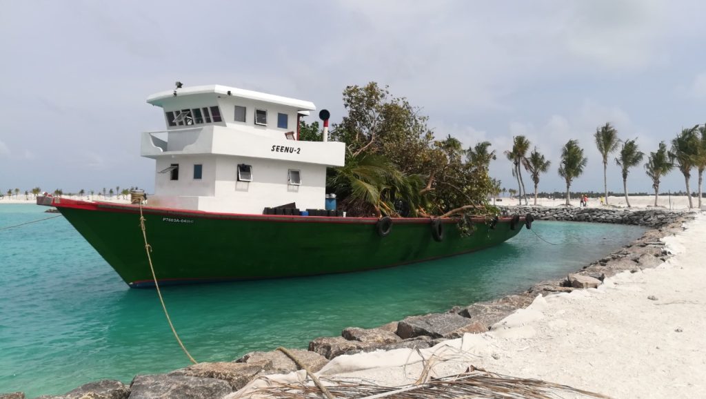 Seenu Maldives Pvt Ltd